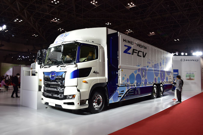 Japan Mobility Show 2023～東京都江東区～